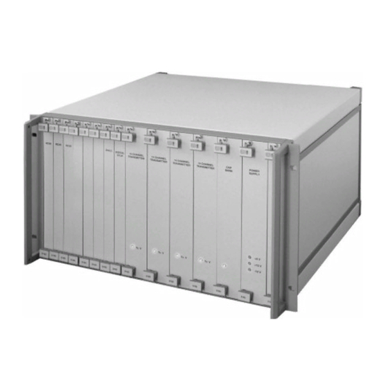 RESON SEABAT 8160 OPERATOR'S MANUAL Pdf Download | ManualsLib