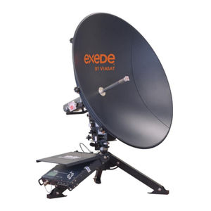 VIASAT SURFBEAM 2 TOUCH TERMINAL OPERATION MANUAL | ManualsLib