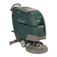 NOBLES SPEED SCRUB 300 EC H2O NANOCLEAN FLOOR MACHINE SERVICE ...