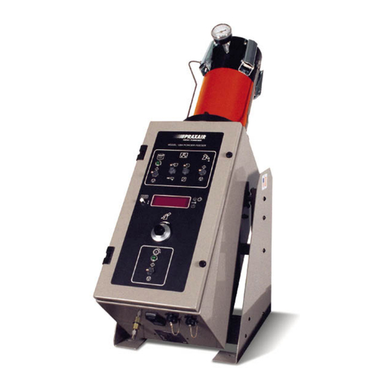 PRAXAIR 1264 OPERATOR'S MANUAL Pdf Download | ManualsLib