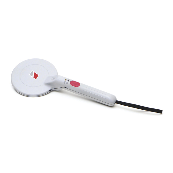 CHECKPOINT OMNI BARCODE READER USER MANUAL | ManualsLib