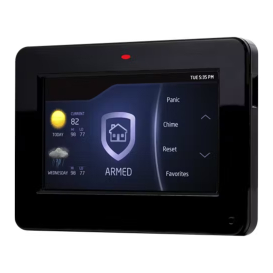 DMP ELECTRONICS 9863 KEYPAD INSTALLATION MANUAL | ManualsLib