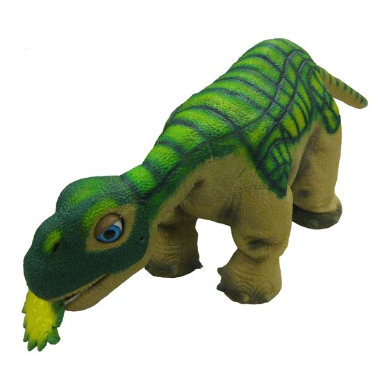 PLEO RB USER MANUAL Pdf Download | ManualsLib