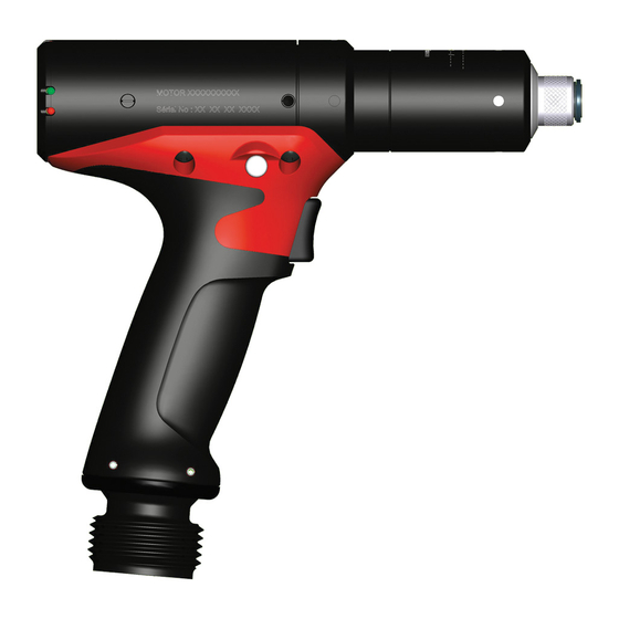 DESOUTTER ECPL SERIES POWER TOOL USER MANUAL | ManualsLib
