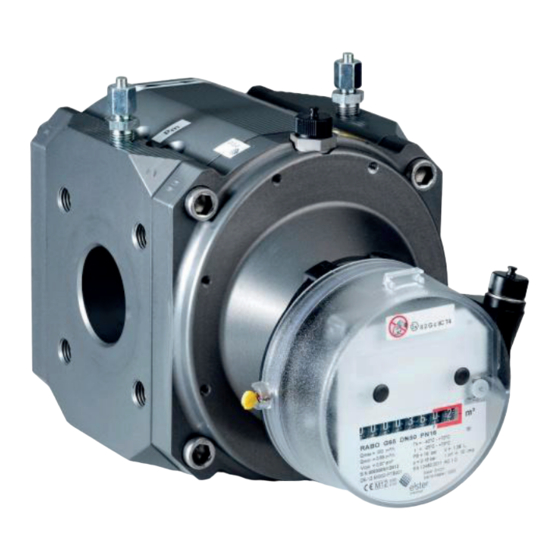 ELSTER INSTROMET RABO INSTRUCTION MANUAL Pdf Download | ManualsLib