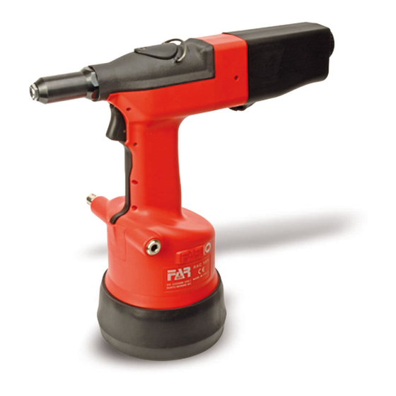 FAR RAC 185 INSTRUCTIONS FOR USE MANUAL Pdf Download | ManualsLib