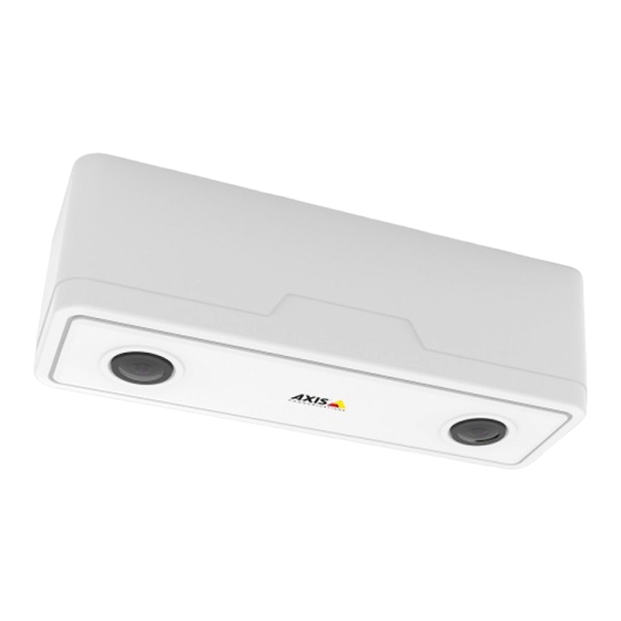 AXIS F8804 INSTALLATION MANUAL Pdf Download | ManualsLib