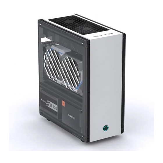 GEEEK A40 ENCLOSURE INSTALLATION MANUAL | ManualsLib