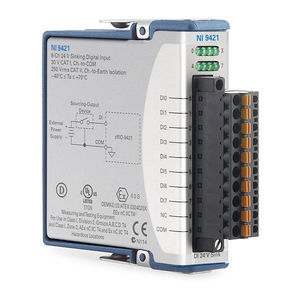 NATIONAL INSTRUMENTS NI 9421 GETTING STARTED MANUAL Pdf Download ...