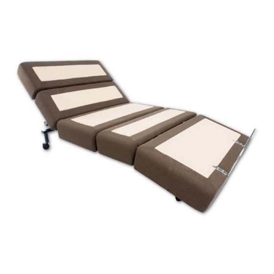 RIZE CONTEMPORARY INDOOR FURNISHING INSTRUCTIONS | ManualsLib