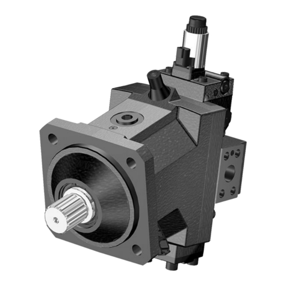 DANFOSS H1B 060 SERVICE MANUAL Pdf Download | ManualsLib