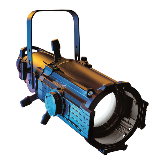 ETC SOURCE FOUR ZOOM CE USER MANUAL Pdf Download | ManualsLib