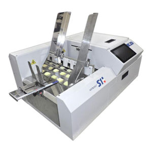 ASTRO MACHINE ASTROJET S1 PRINTER OPERATOR'S MANUAL | ManualsLib