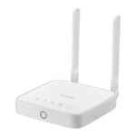 ALCATEL LINKHUB HH41NH MODEM USER MANUAL | ManualsLib