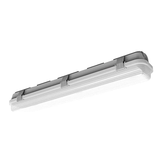 THORN WEATHERFORCE LED OUTDOOR LIGHT INSTALLATION INSTRUCTIONS | ManualsLib