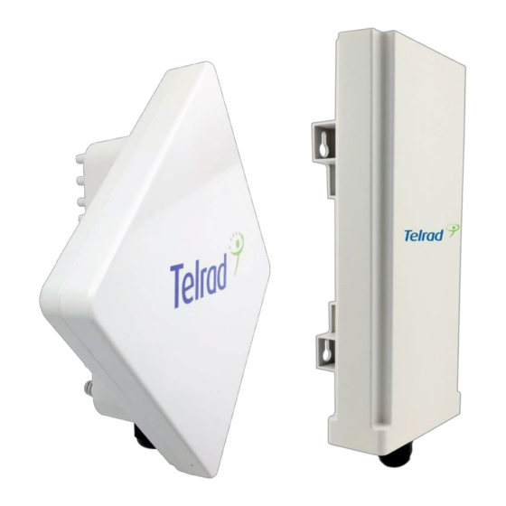 TELRAD CPE8100 ANTENNA SYSTEM MANUAL | ManualsLib