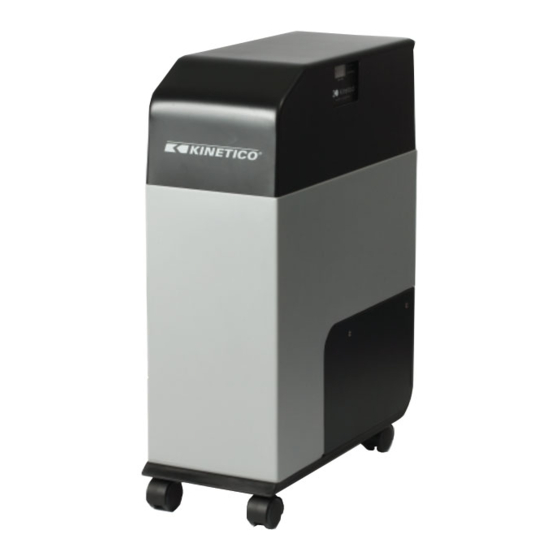 KINETICO RO-COMPACT SERIES WATER SYSTEM INSTALLATION AND USER MANUAL ...
