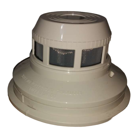 ADEMCO 4192 SMOKE ALARM INSTALLATION INSTRUCTIONS | ManualsLib