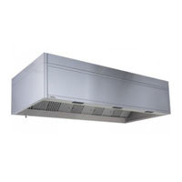 HALTON KVF CAPTURE JET VENTILATION HOOD OPERATION | ManualsLib