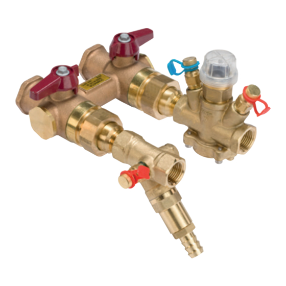 CRANE DOMINATOR 80MM SERIES INSTALLATION, OPERATION AND MAINTENANCE ...