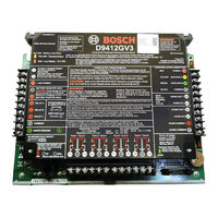 Bosch D7412GV3 Manuals | ManualsLib