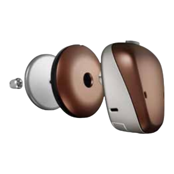 COCHLEAR BAHA BI300 HEARING AID INSTRUCTIONS | ManualsLib