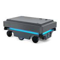 MIR MIR100 ROBOTICS USER MANUAL | ManualsLib