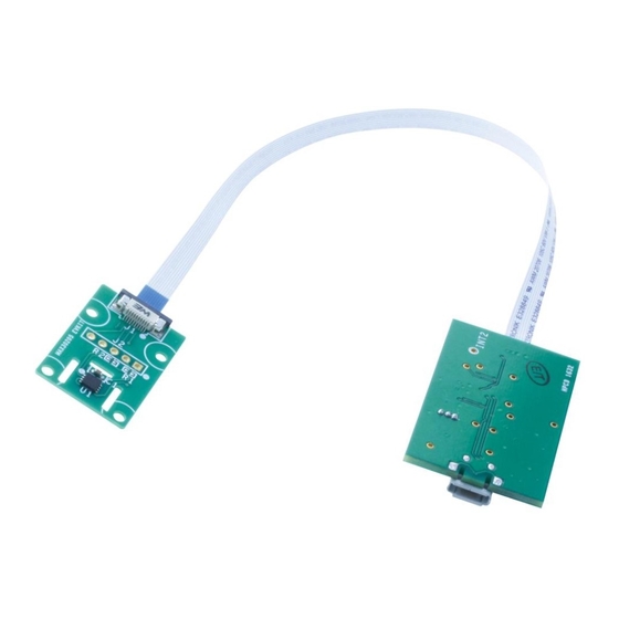 MAXIM INTEGRATED MAX30205 MOTHERBOARD GENERAL DESCRIPTION MANUAL ...