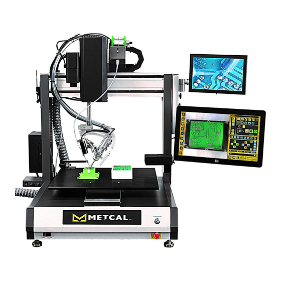 METCAL RSS-1000-CVSI SOLDERING GUN USER MANUAL | ManualsLib