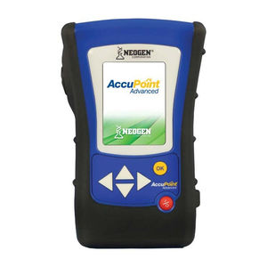 NEOGEN CORPORATION ACCUPOINT ADVANCED HC USER MANUAL Pdf Download ...