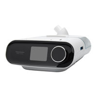 PHILIPS RESPIRONICS DREAMSTATION BIPAP AVAPS RESPIRATORY PRODUCT ...