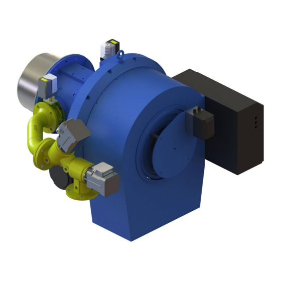 DUNPHY TD BURNER OPERATING MANUAL | ManualsLib