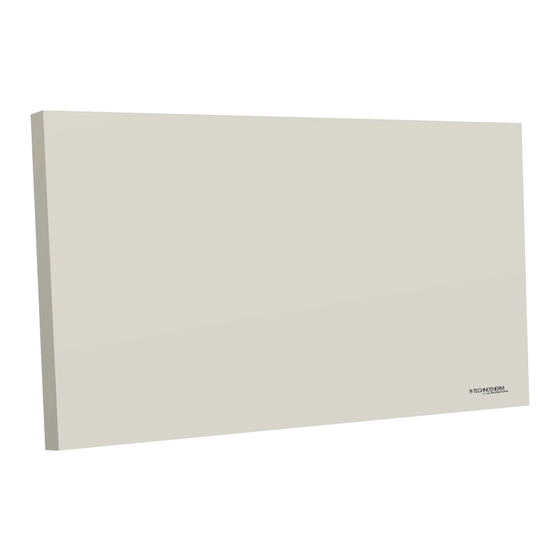TECHNOTHERM ISP DESIGN S 350 HEATER INSTALLATION AND TECHNICAL MANUAL ...