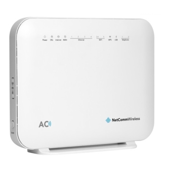 NETCOMM NF18ACV GATEWAY SETUP MANUAL | ManualsLib