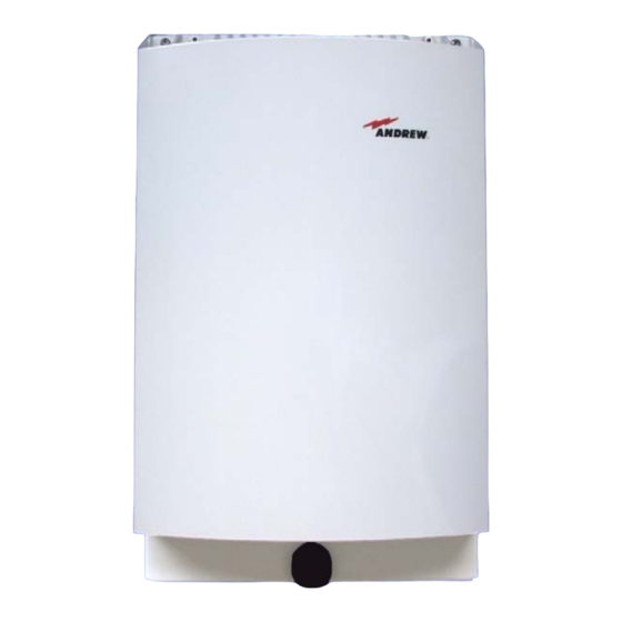 ANDREW NODE M REPEATER USER MANUAL | ManualsLib