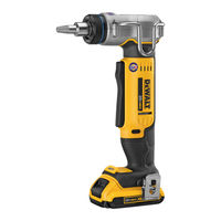 DEWALT DCE400 EXTENDER INSTRUCTION MANUAL | ManualsLib
