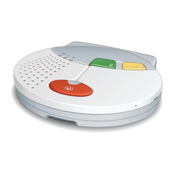 DORO CAREIP SECURITY SYSTEM USER MANUAL | ManualsLib