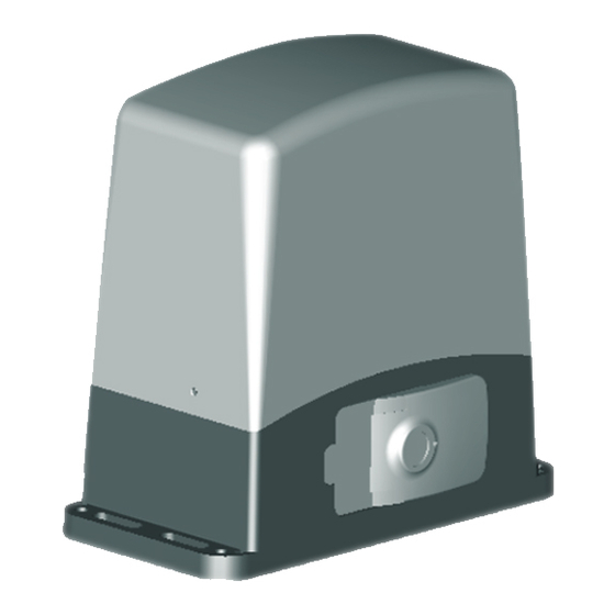 TELCOMA AUTOMATIONS EVO600 GARAGE DOOR OPENER INSTRUCTION MANUAL AND ...