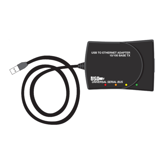 ROCKWELL AUTOMATION 9300-USBE SERIES ADAPTER QUICK START MANUAL ...