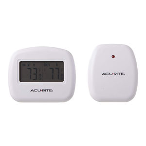 ACU-RITE 00782 THERMOMETER INSTRUCTION MANUAL | ManualsLib