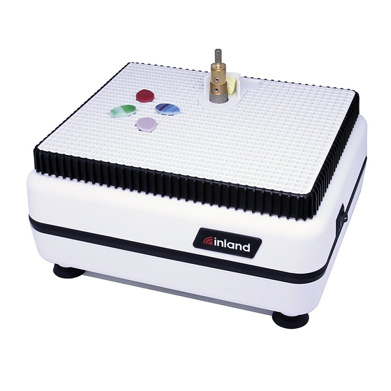 INLAND WIZCG GRINDER INSTRUCTION MANUAL | ManualsLib