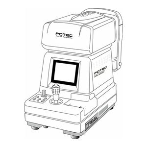 POTEC PRK-5000 OPERATION MANUAL Pdf Download | ManualsLib