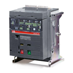 ABB T7-T7M-X1 CIRCUIT BREAKER SERVICING INSTRUCTIONS | ManualsLib