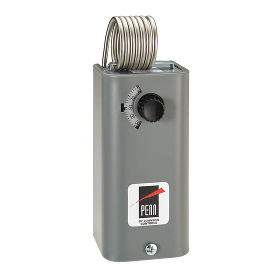 PENN A19 SERIES CONTROLLER MOUNTING AND INSTALLATION | ManualsLib