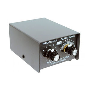 MFJ -16010 TUNER MANUAL | ManualsLib