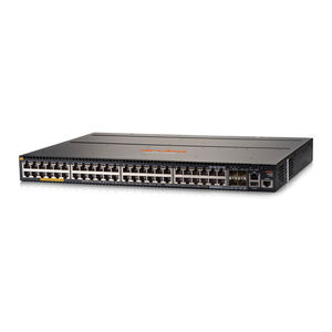 HP ARUBA 3810M SERIES SWITCH INSTALLATION AND GETTING STARTED MANUAL ...