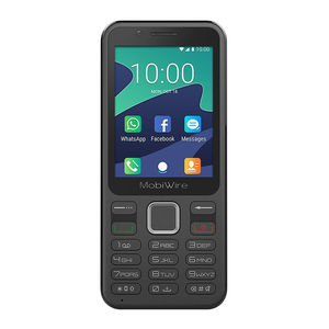 MOBIWIRE ONEIDA CELL PHONE MANUAL | ManualsLib