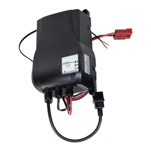 S.P.E. CBHD1 BATTERY CHARGER OPERATING MANUAL | ManualsLib