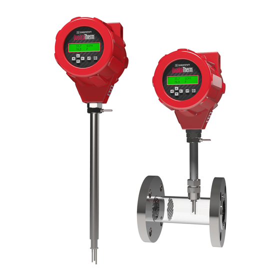 SIERRA QUADRATHERM 640I INSTRUCTION MANUAL Pdf Download | ManualsLib