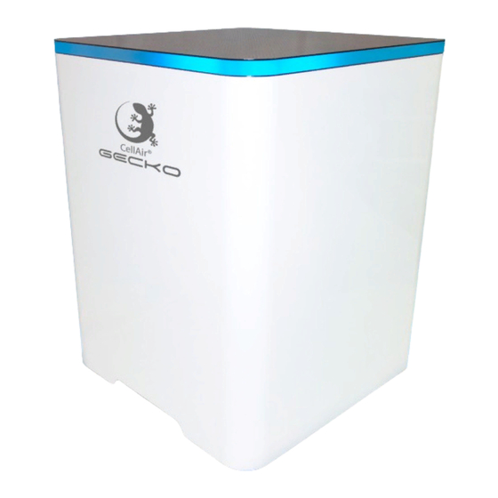 CELLAIR GECKO OPERATING MANUAL Pdf Download | ManualsLib